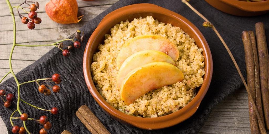 Quinoa: proprietà, benefici e valori nutrizionali - NutriDoc