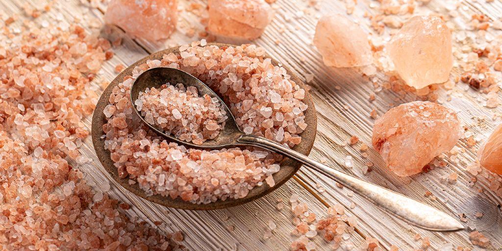 Sale rosa dell'Himalaya, proprietà e benefici | NutriDoc