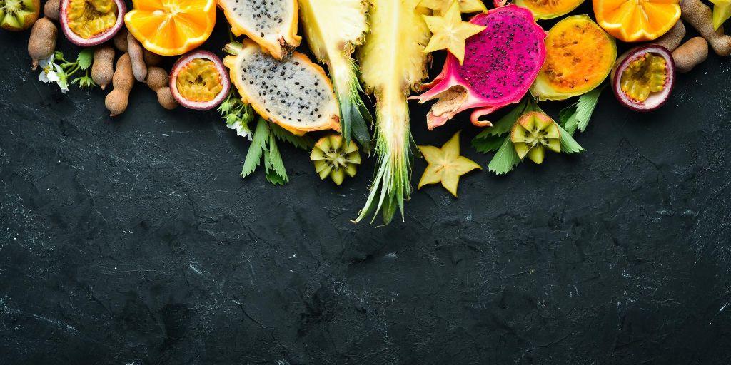Frutti esotici: quali sono e che proprietà hanno? Ecco i più diffusi ...