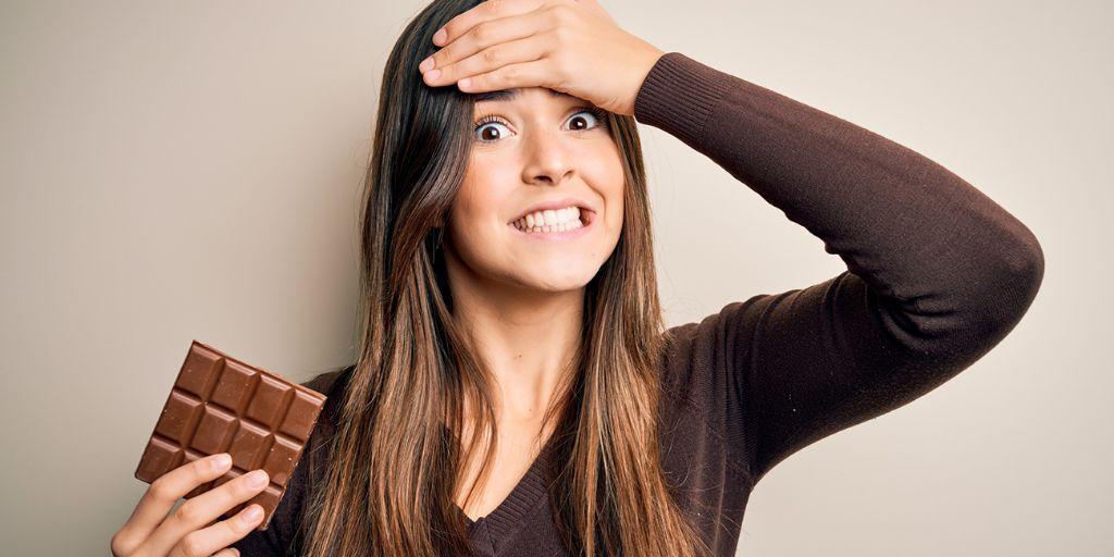 Cioccolata, ciclo mestruale e reflusso: cosa c'è da sapere? - NutriDoc